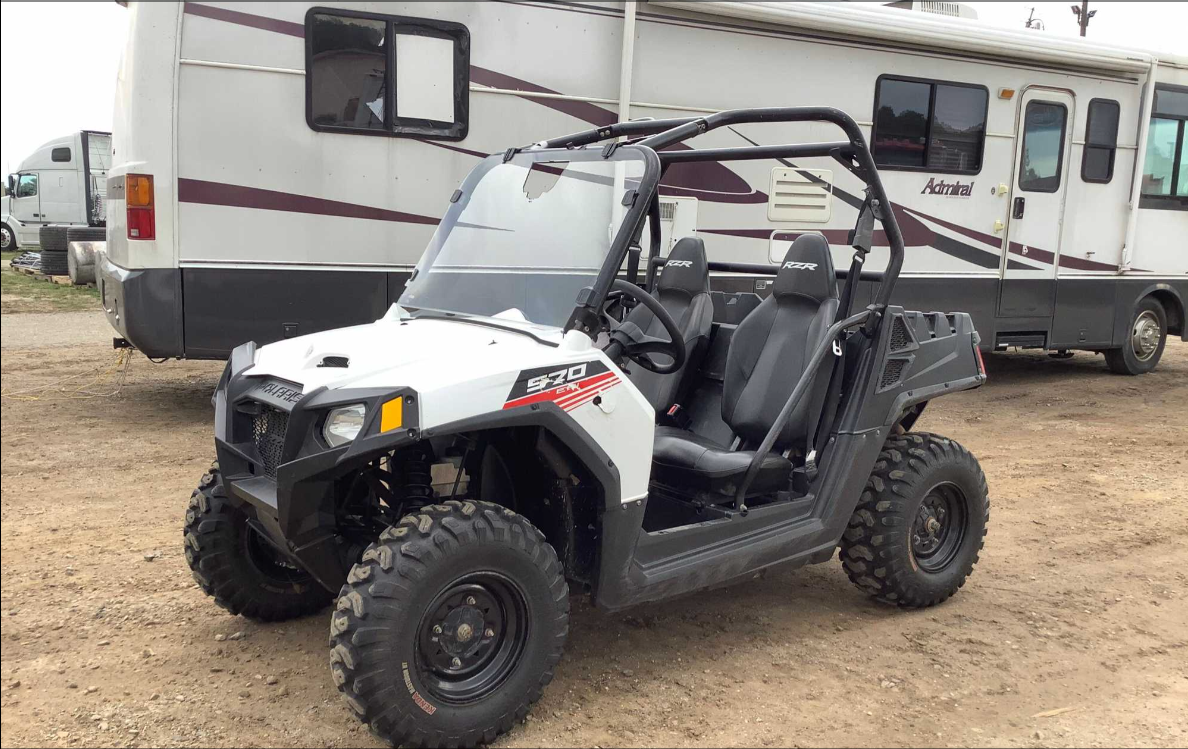 2016 Polaris RZR 570 UTV - Repo Finder