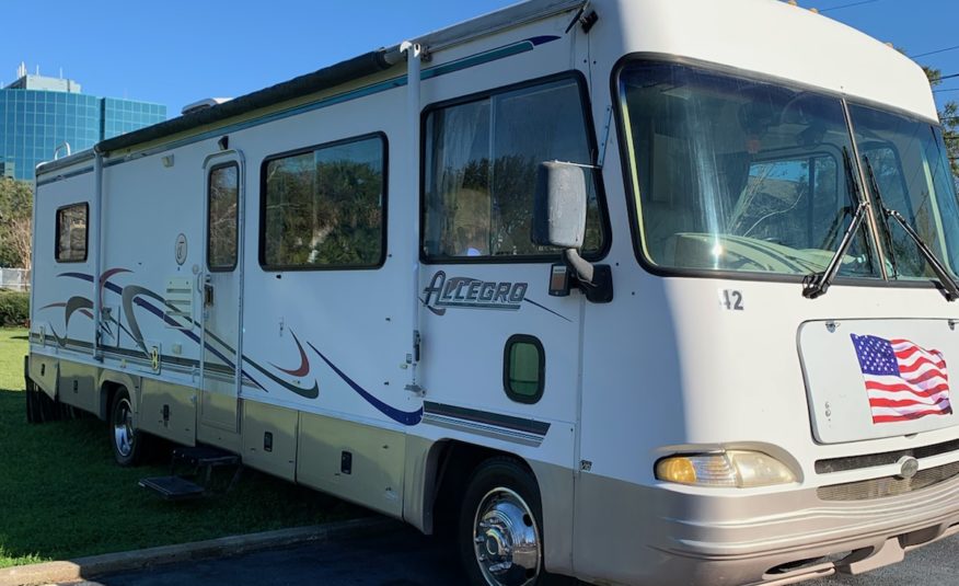 2000 Allegro Ford F-530 - Repo Finder