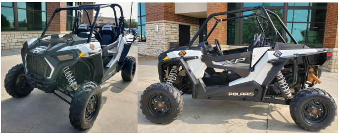 2019 POLARIS RZR XP 1000 (EPS) - Repo Finder