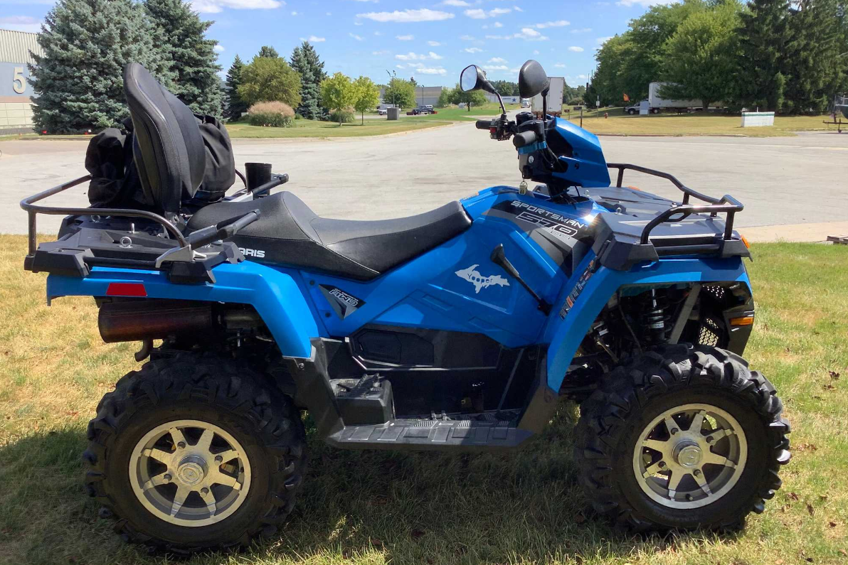 2018 Polaris Sportsman ATV - Repo Finder
