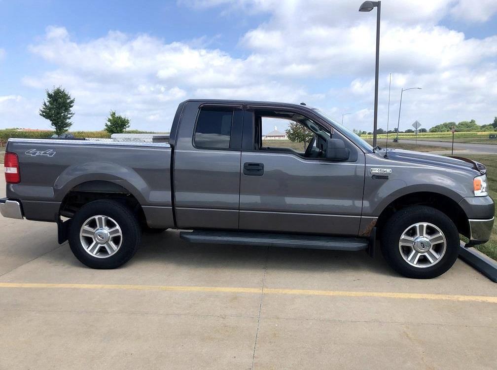 2006 Ford F-150 Quad Cab 4×4 - Repo Finder