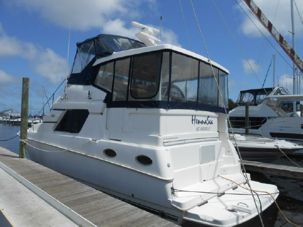 1998 Silverton 372 Motor Yacht - Repo Finder