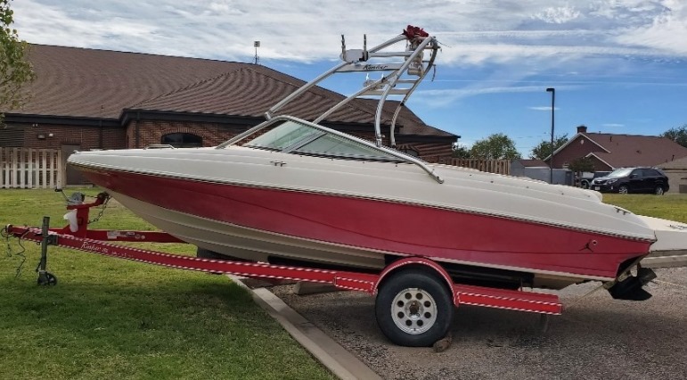 2005 RINKER CAPTIVA 212 R1/SK - Repo Finder