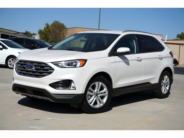 2019 Ford Edge SEL - Repo Finder
