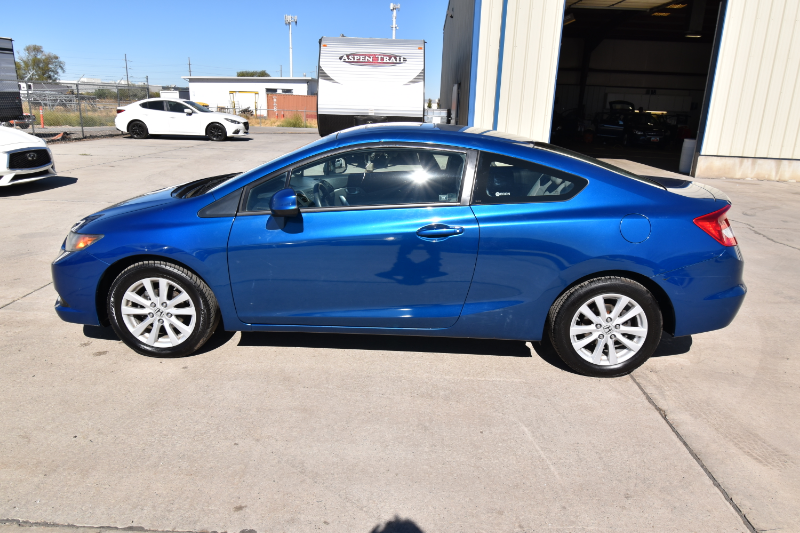 2012 Honda Civic EX - Repo Finder