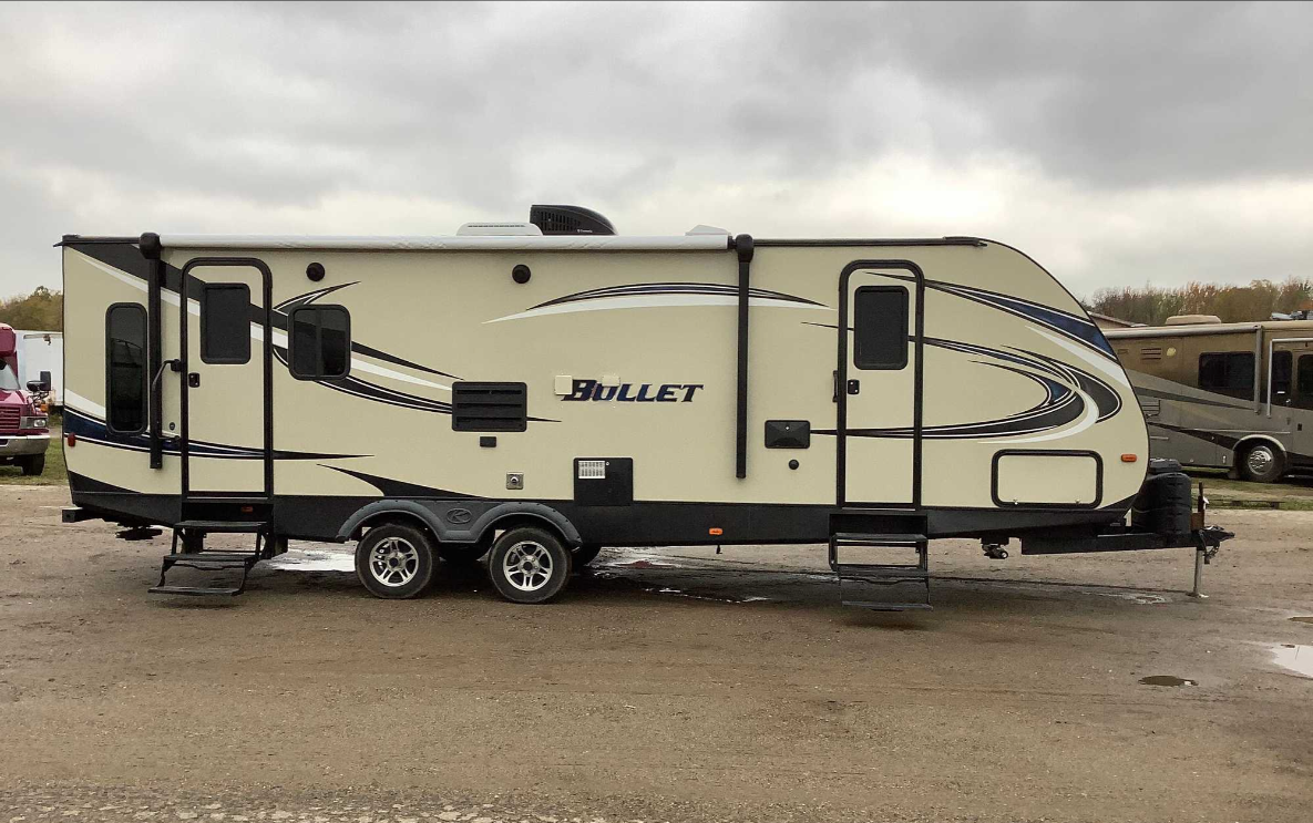 2017 Bullet 269RLS Travel Trailer - Repo Finder