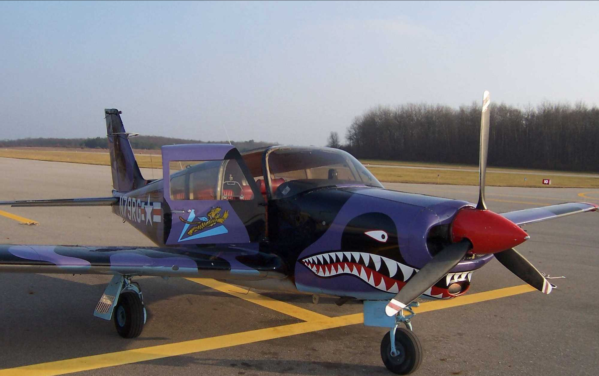 1966 Comanche 260B - Repo Finder