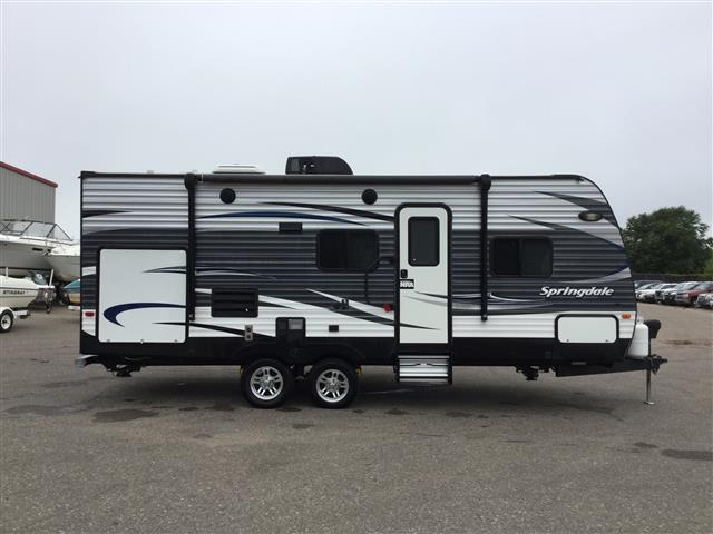 2017 Keystone Springdale 225RB - Repo Finder