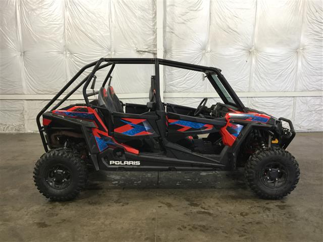 2016 Polaris RZR 4 900 EPS 4WD - Repo Finder
