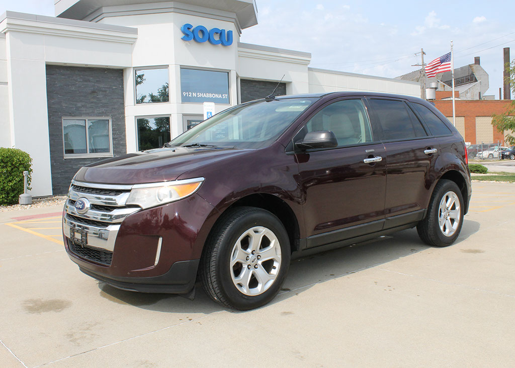 2011 Ford Edge - Repo Finder