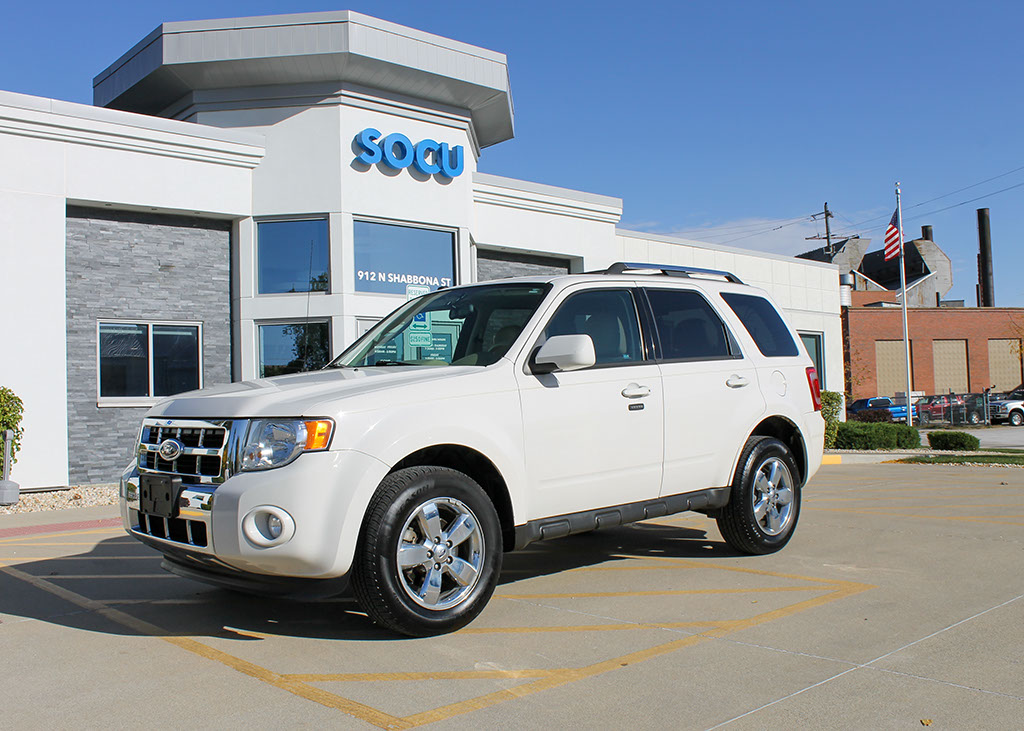 2012 Ford Escape - Repo Finder