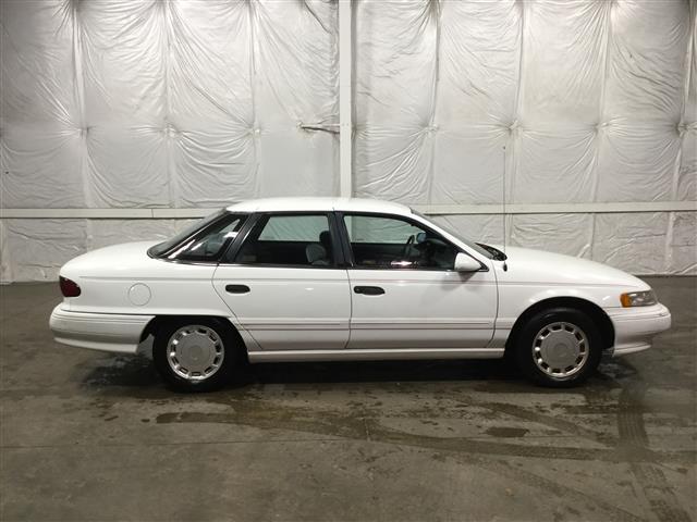 1993 Mercury Sable GS - Repo Finder