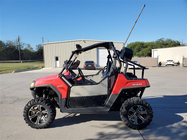 2008 Polaris Ranger RZR 800 EFI 4WD - Repo Finder