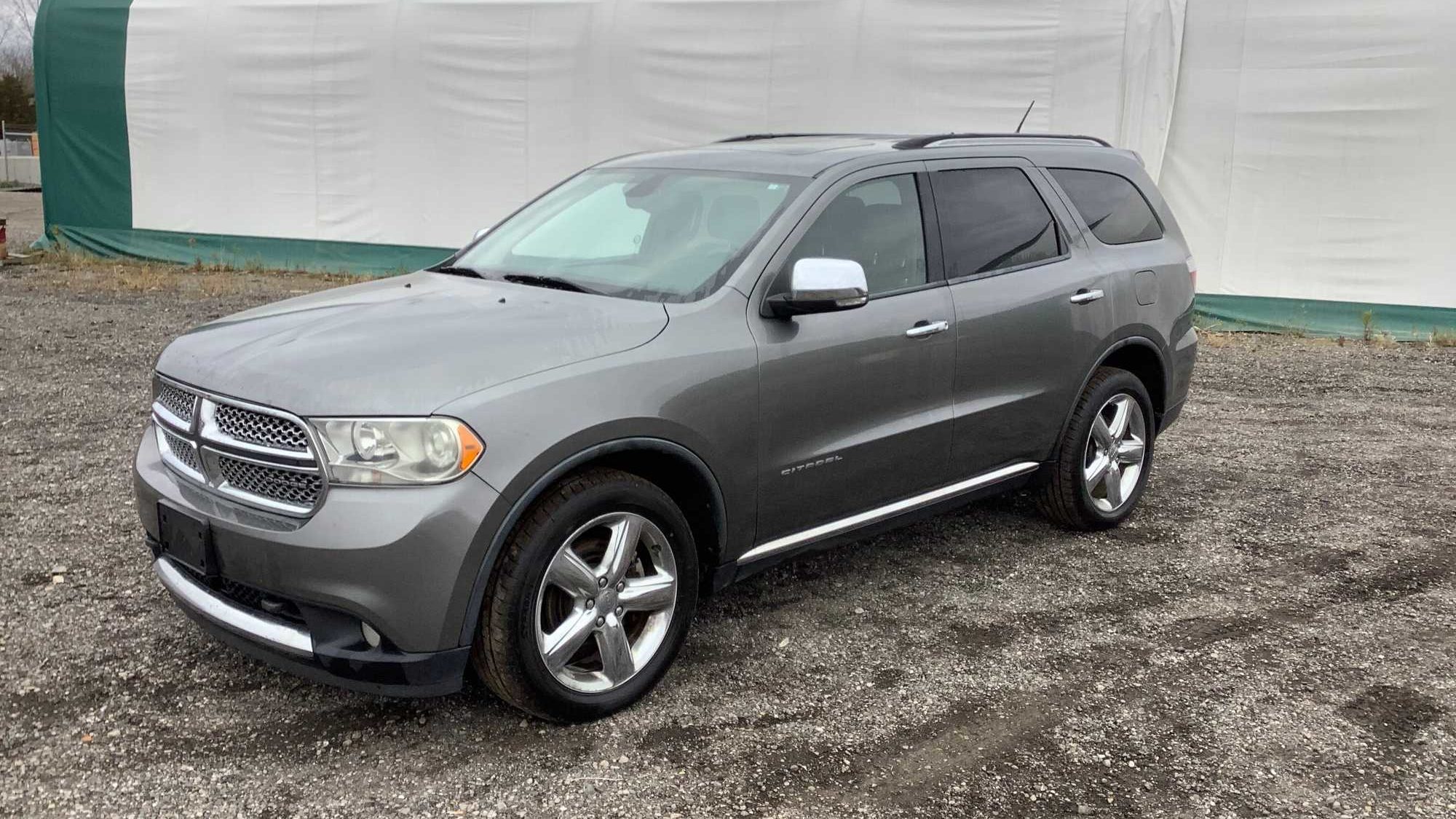 2011 Dodge Durango Citadel - Repo Finder