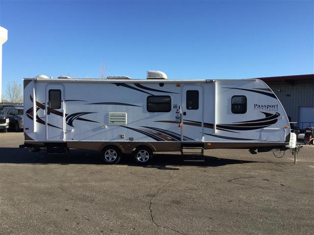 2014 Keystone Passport Grand Touring 2810BH - Repo Finder