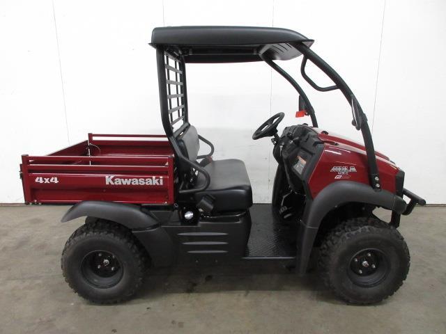 2019 Kawasaki Mule SX Fi 4X4 (KAF400P) - Repo Finder