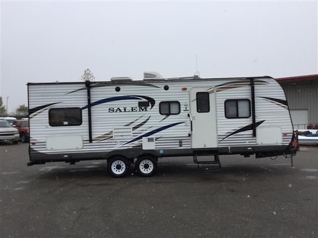 2014 Salem (by Forest River) 26TBUD - Repo Finder