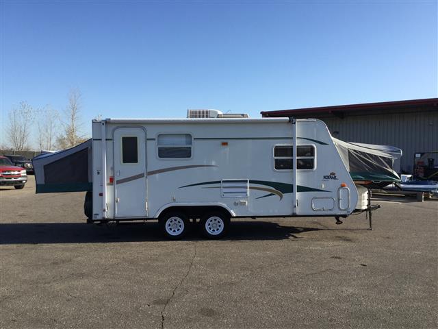 2001 Skamper Ultra Kodiak K215 - Repo Finder