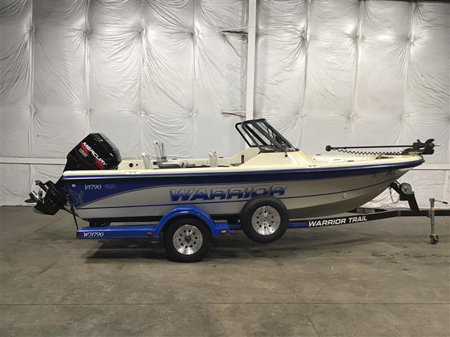 1997 Warrior V1790 - Repo Finder