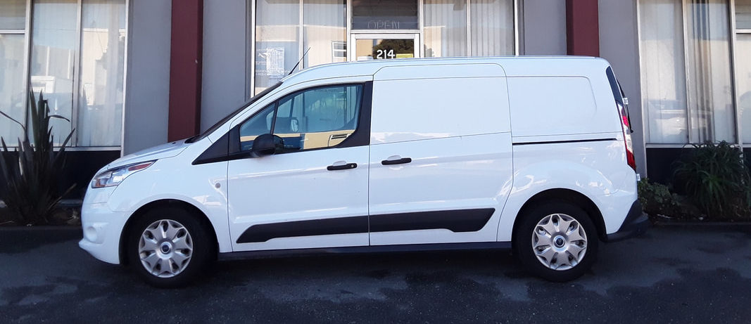 2017 Ford Transit Connect XLT Cargo Van - Repo Finder