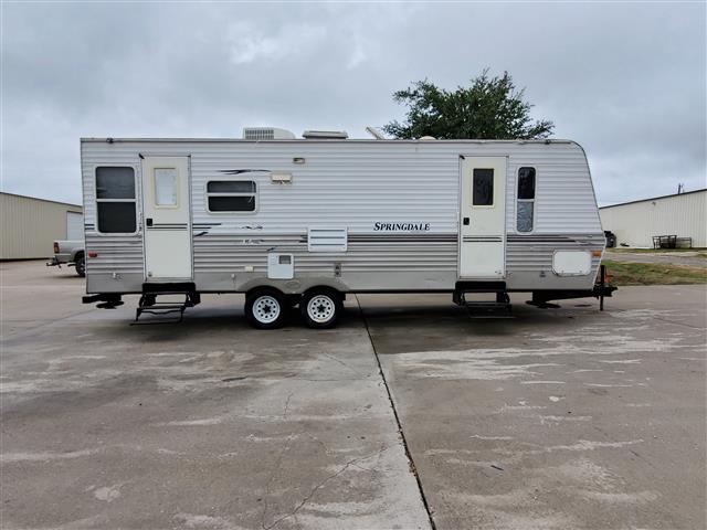 2006 Keystone Springdale 266RELL - Repo Finder