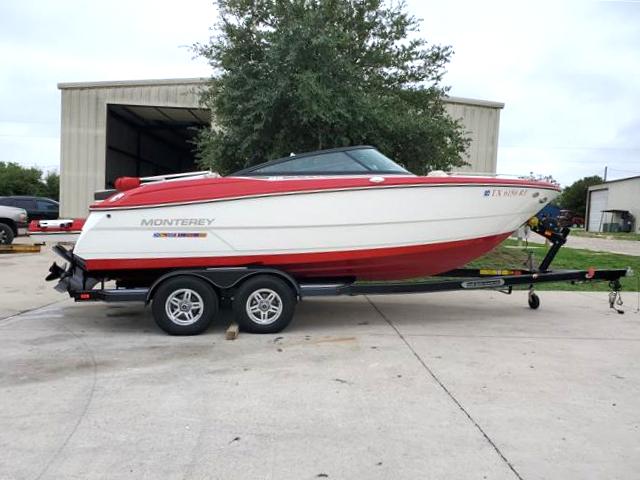 2015 Monterey 218 SS - Repo Finder