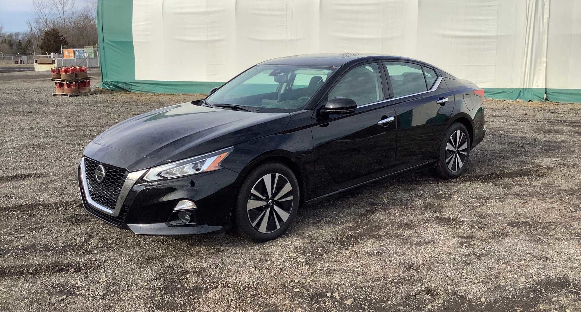 2019 Nissan Altima SL - Repo Finder