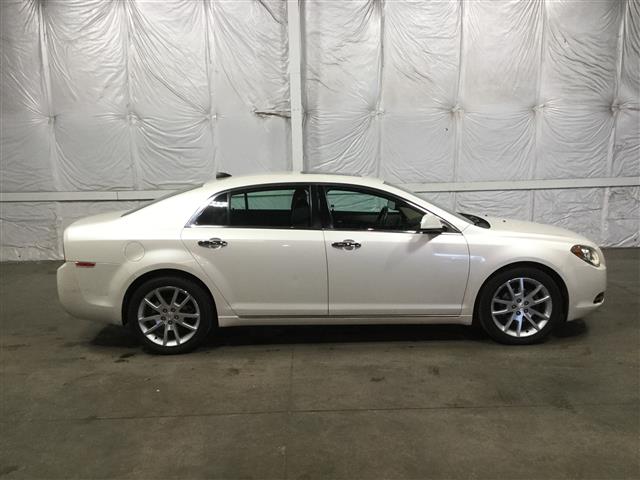2012 Chevrolet Malibu LTZ - Repo Finder