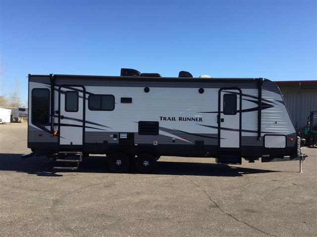 2019 Heartland Trail Runner 25RL - Repo Finder
