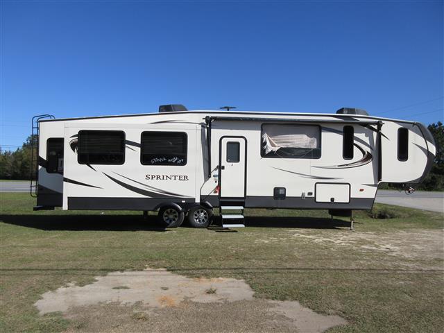 2017 Keystone Sprinter 357FWLFT - Repo Finder