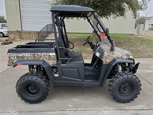 2020 Hisun Vector 500 4WD - Repo Finder