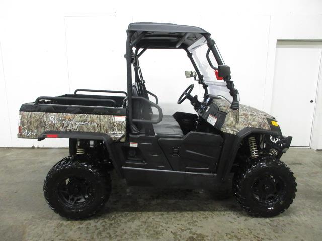 2020 Hisun RK Performance 550 4X4 - Repo Finder