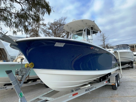 25' - 2006 Trophy 2503 CC - Repo Finder