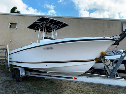 24' - 2004 Shamrock 246 Open - Repo Finder