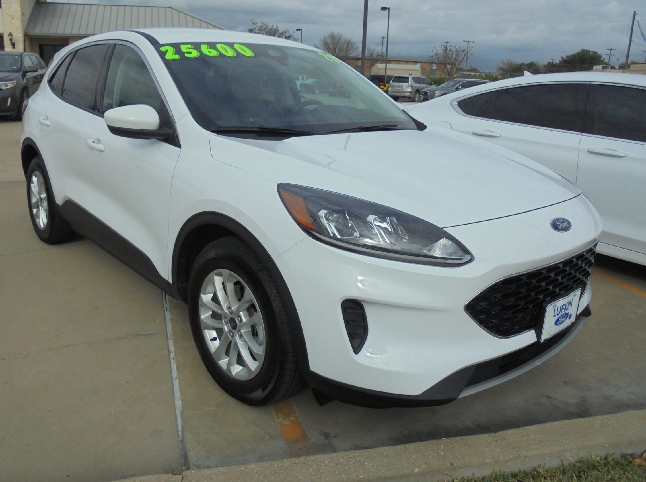 2020 Ford Escape - Repo Finder