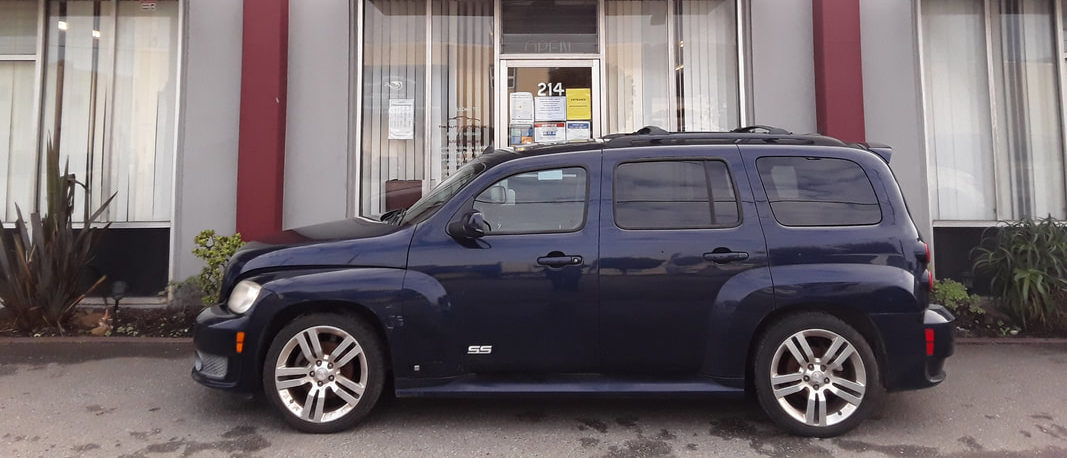 2009 Chevrolet HHR SS - Repo Finder