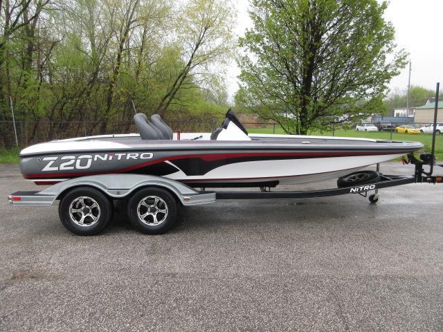 2017 Tracker Nitro Z20 - Repo Finder