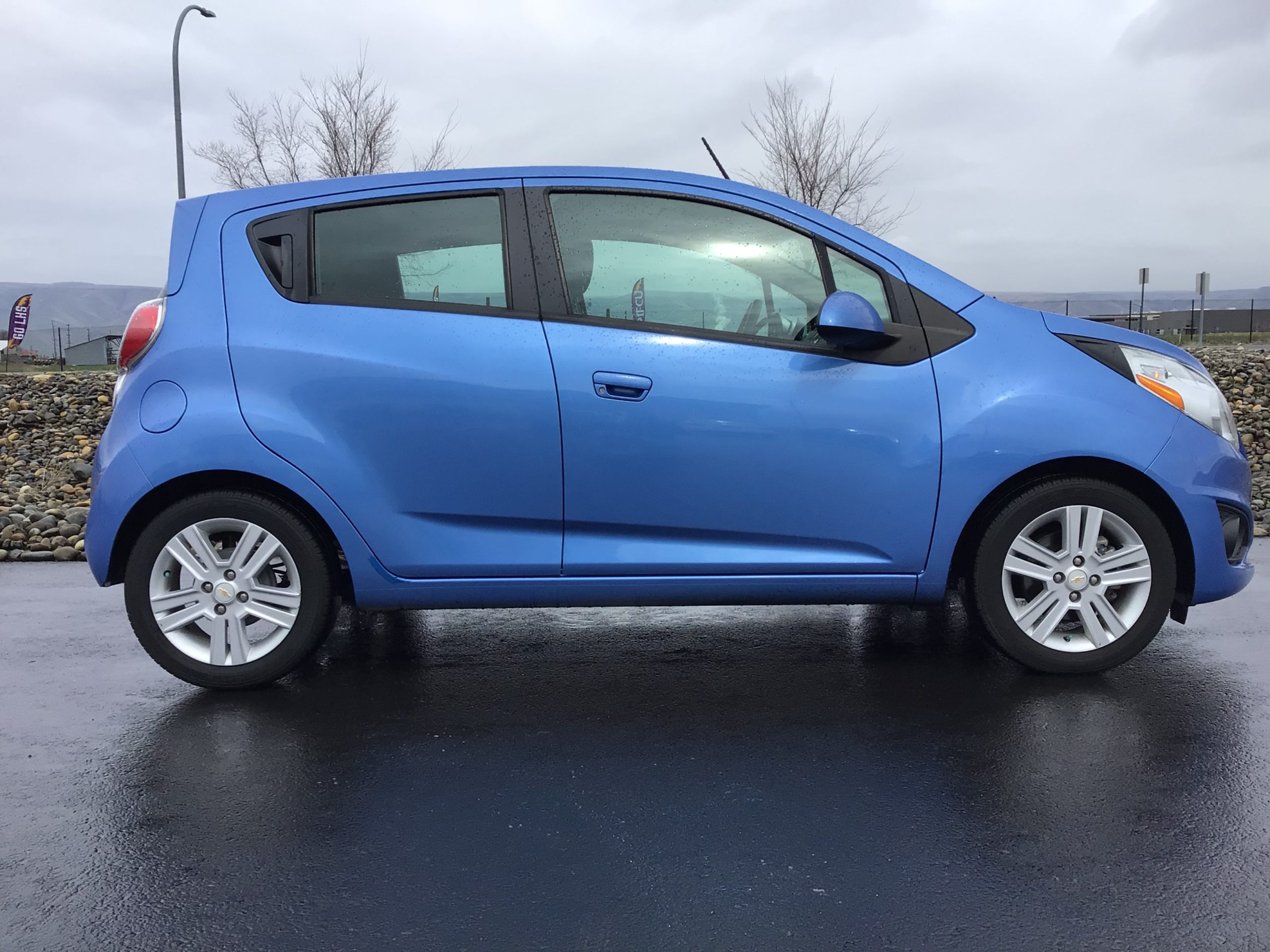 2014 Chevrolet Spark 1LT - Repo Finder