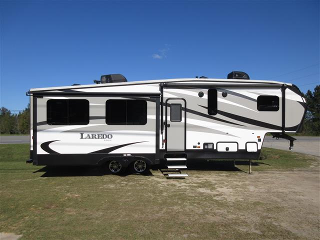 2017 Keystone Laredo 297SRE - Repo Finder