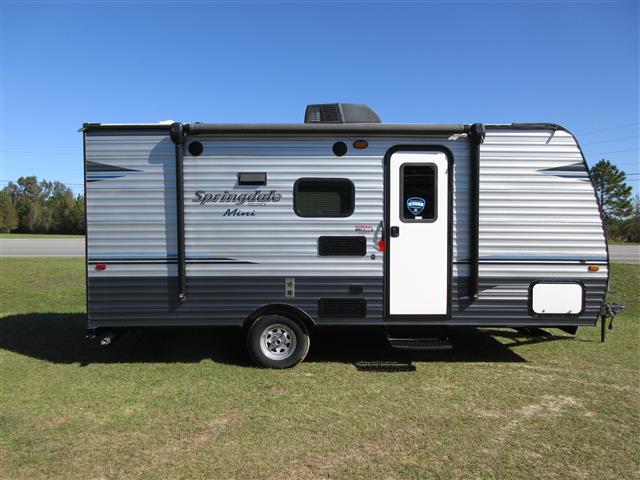 2018 Keystone Springdale Mini SM1800BH - Repo Finder