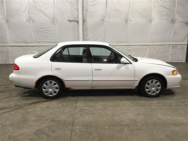 2001 Toyota Corolla LE - Repo Finder