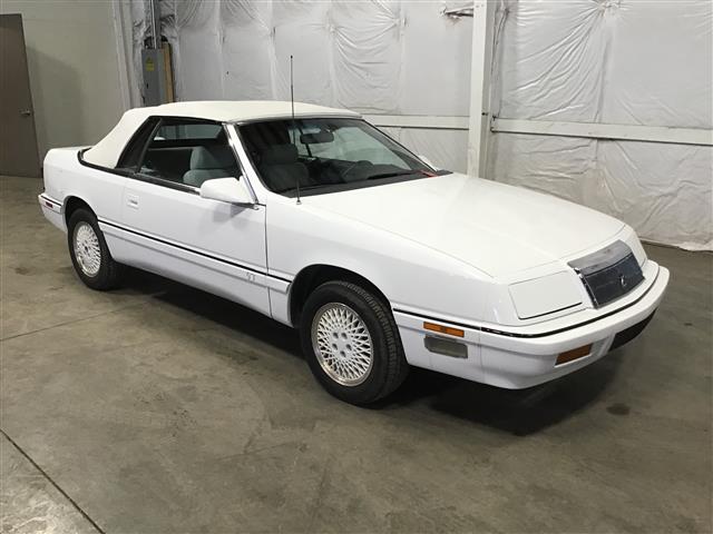 1991 Chrysler LeBaron - Repo Finder