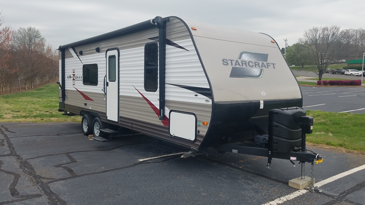 2017 Starcraft AR-One Maxx M-26BH Travel Trailer - Repo Finder