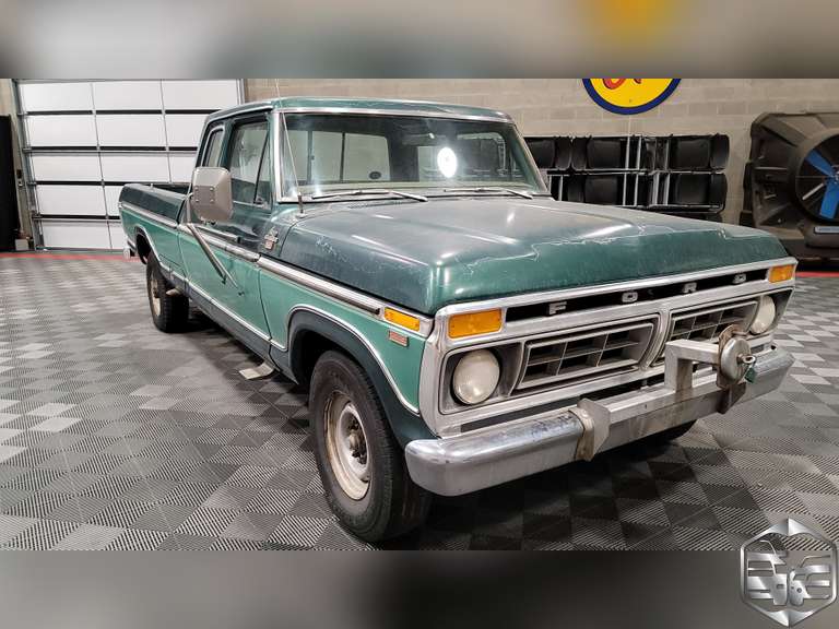 1977 Ford Ranger XLT - Repo Finder