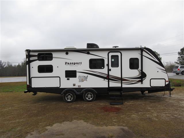 2018 Keystone Passport Grand Touring 2400BH - Repo Finder