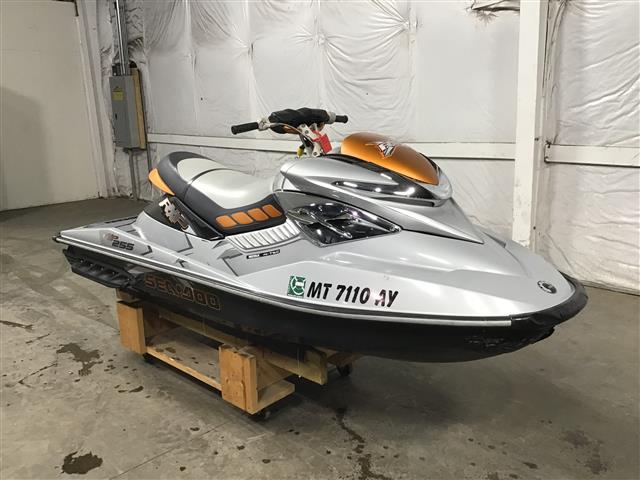 2008 Sea-Doo RXP X 255 - Repo Finder