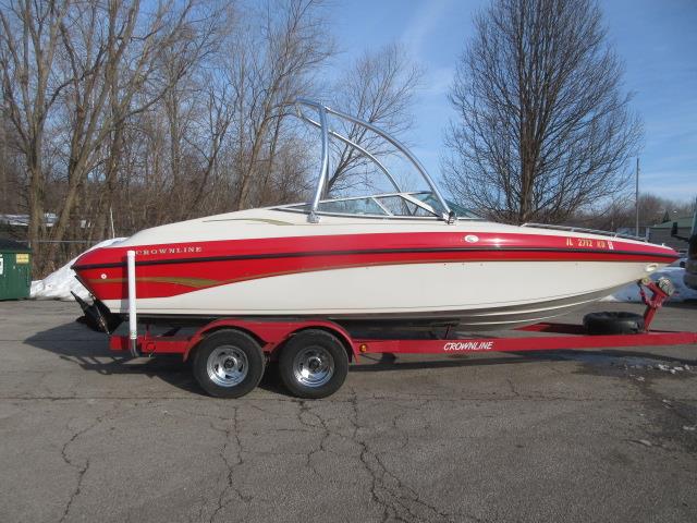 1997 Crownline 225BR - Repo Finder
