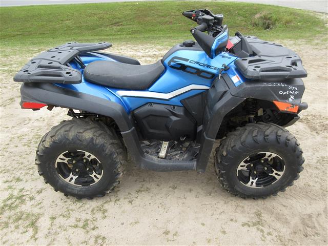 2020 CF-MOTO CF600 4X4 - Repo Finder