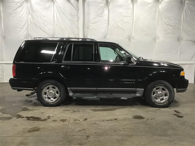 2002 Lincoln Navigator AWD - Repo Finder