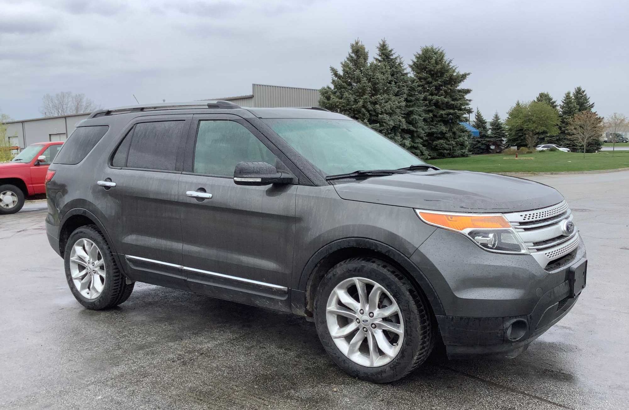 2015 Ford Explorer XLT - Repo Finder